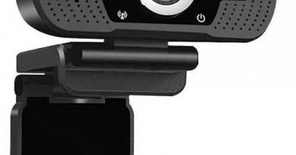 WEB CAM D03 1080P COM MICROFONE